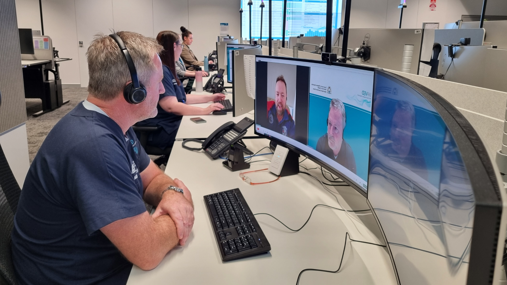 WAVED Expansion: More WA patients to access emergency care from home